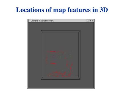 Ppt Object Trackingrecognition Using Invariant Local Features