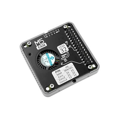 m5stack fan module v1 1 stm32f030 openelab technology ltd