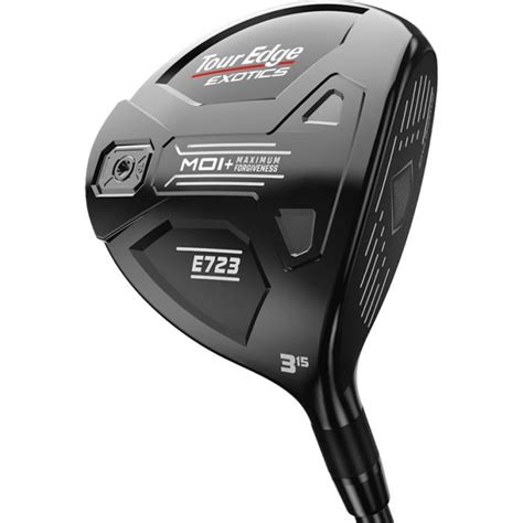 Tour Edge Exotics E723 Fairway Woods Carls Golfland