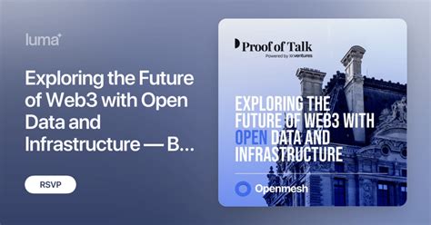 win xnodes with proof of talk workshop openmesh posted on the topic