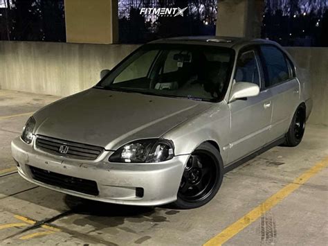 1999 Honda Civic Ex Black Used 1999 Honda Civic For Sale Bg101204 Be