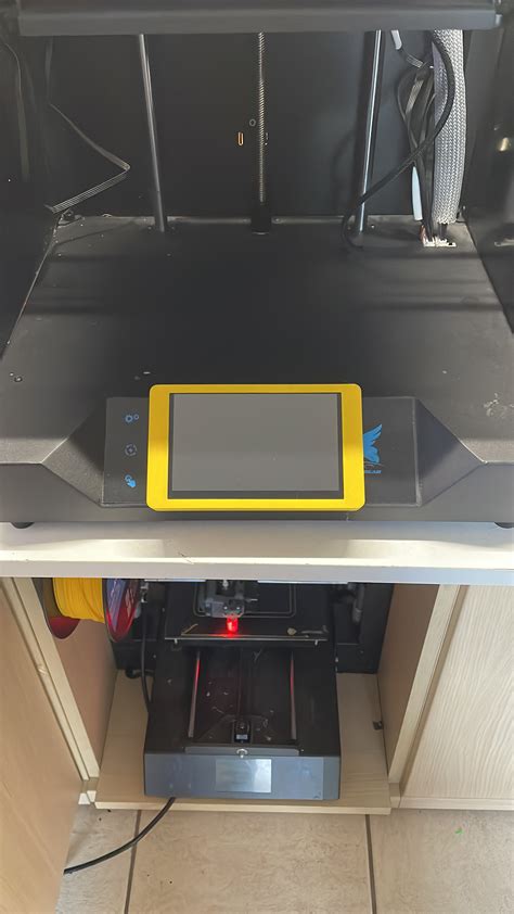 Flying Bear Gost LCD IPS X Klipper By Marco Magrini Download Free STL Model Printables Com