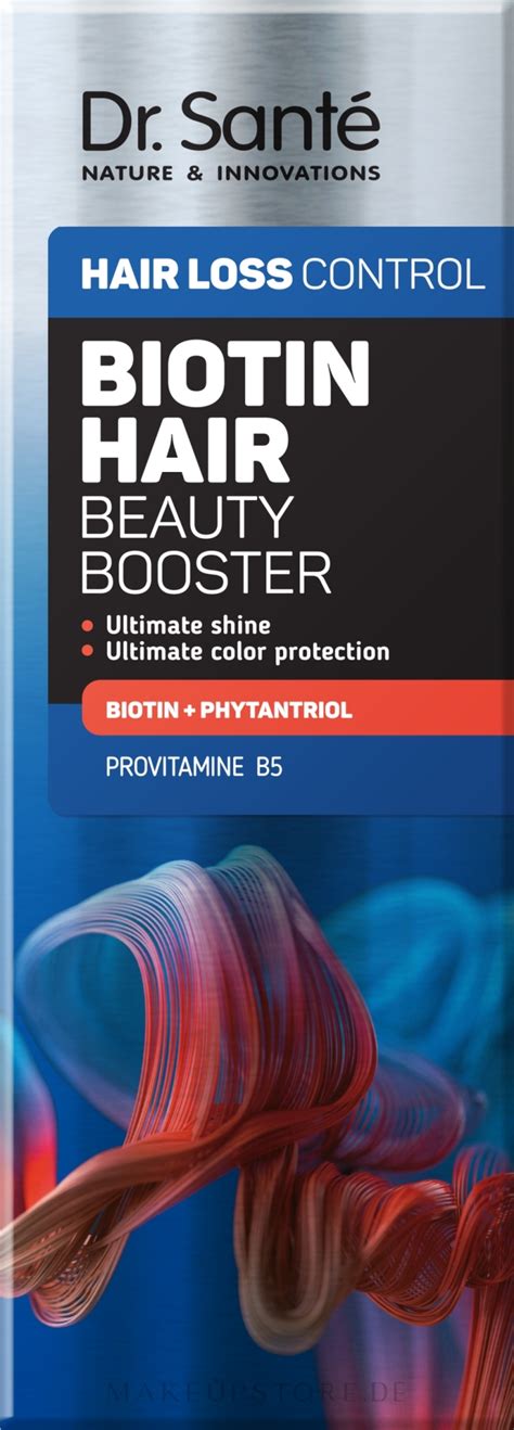 Biotin Hair Loss Control Beauty Booster - Haarbooster | Makeupstore.de