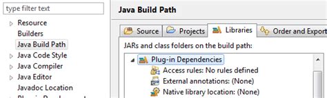 Logging Logback Or Eclipse Logger In Eclipse RCP Based Products