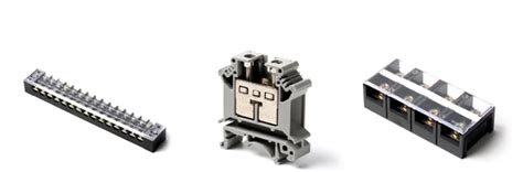 Universal Panel Mount Screw Terminal Block Uk2 5 Universal Din Rail Connector Conductor Buy Uk