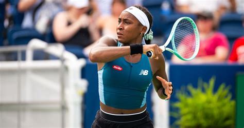 Why A Positive Outlook Is Crucial To Coco Gauffs Us Open Title Defense