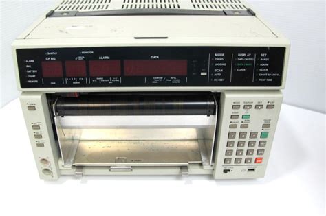 Multi Trend And Data Logger Recorders And Data Loggers Bmi Surplus