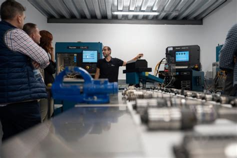 Delphi Technologies Inaugura Su Nuevo Training Centre En San Fernando De Henares Madrid