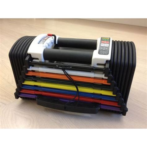 Powerblock U 50 Set A Pair 250 Sports Equipment Bicycles And Parts