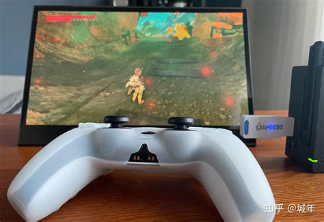 ps5手柄竟然可以在ps4和switch主机上打游戏了？！ 知乎