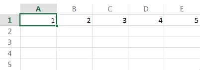 Ruby How To Get Excel Column Title Stack Overflow