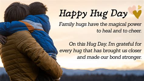 Happy Hug Day 2024 Best Wishes Quotes And Images To Share With Your