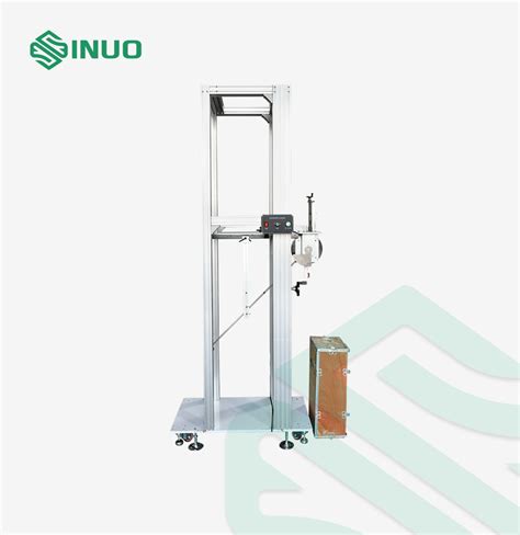 En Iec 61851 1 Electric Vehicle Charging Interface Pendulum Impact Test Device