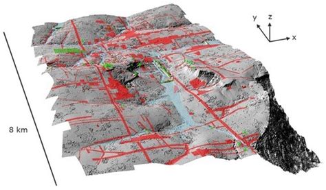 The Science Age Using Lidar In Archaeology