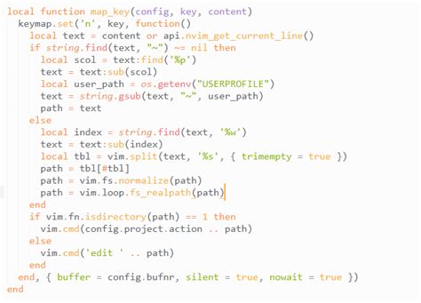 Can Not Open File · Issue 242 · Nvimdevdashboard Nvim · Github