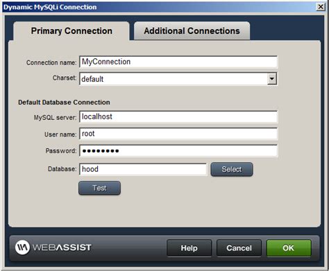 Webassist Help System