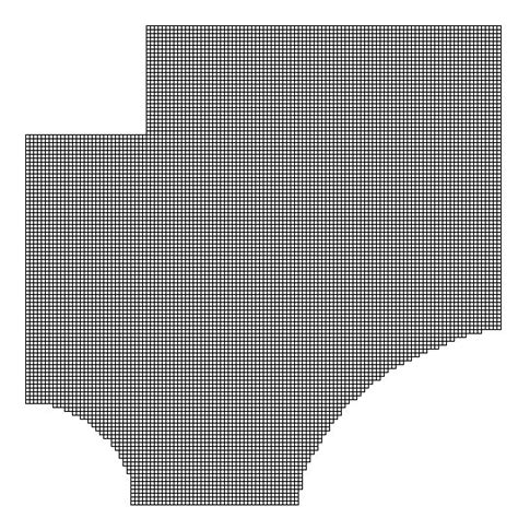 A Sequence Of Hypothetical Fem Graphs Resulting From Adaptive Download Scientific Diagram