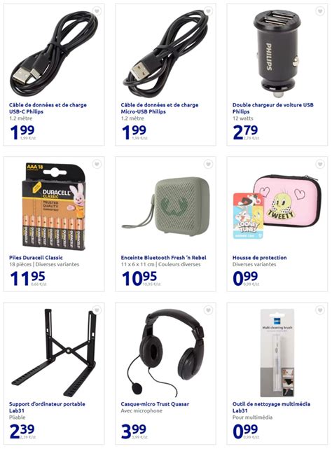 Action Folder Promotionnel Valable à Partir Du 0504 Au 2504 Page