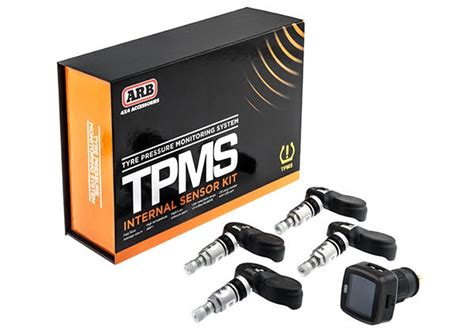 Review ARB S Internal TPMS
