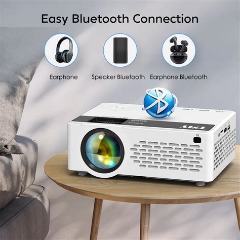 Transform Your Viewing Experience Tmy Mini Projector Review