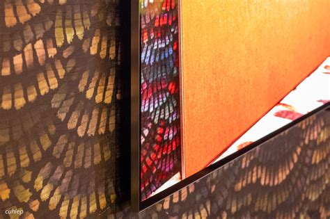 Ces Tr N Tay Tv Oled Kh Ng D Y Lg Signature Oled M