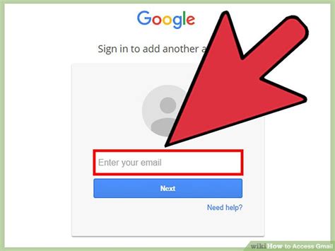 6 Ways To Access Gmail Wikihow
