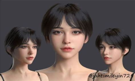 design 3d metahuman character using unreal engine ue4 ue5 realistic