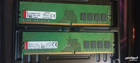 رامات كينجستون Ddr4 قطع عمان الهاشمي الشمالي 253725309