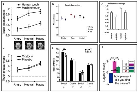 Contextual Modulation Of Touch Pleasantness During Identical Tactile