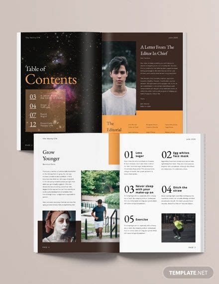 Pin On Article Template