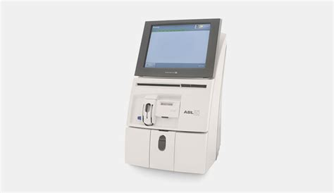 Abl 80 Flex Analyzer