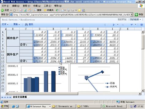 Excel Services 肖 博客园