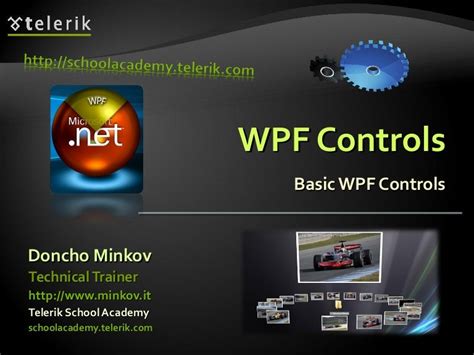 Wpf Controls