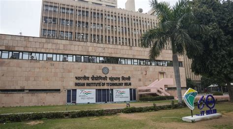 After 6 Months Scst Cell At Iit Delhi Got Zero Complaints Delhi