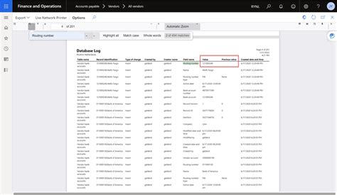 How To Setup Database Logging