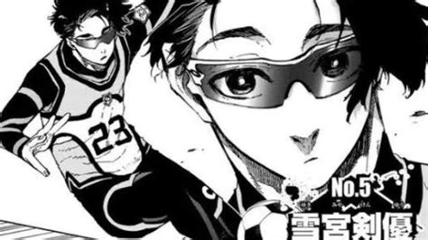 Rival Terberat Isagi Dalam Cerita Blue Lock