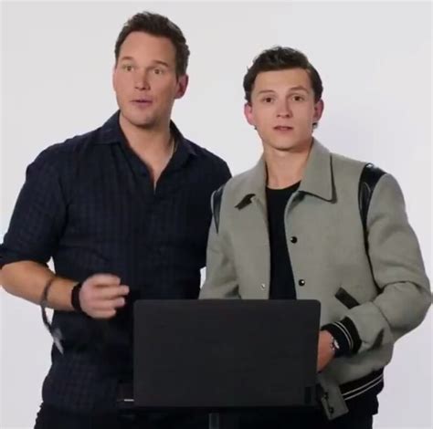 Pin De Teph En Tom Holland