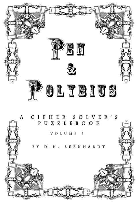 The Cipher Solver Series Puzzle Prime