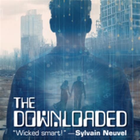 Robert J Sawyer The Downloaded Inside Writing Science Fiction