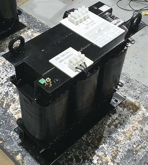3ph Isolation Transformers In Australia — Southern Electronic Services