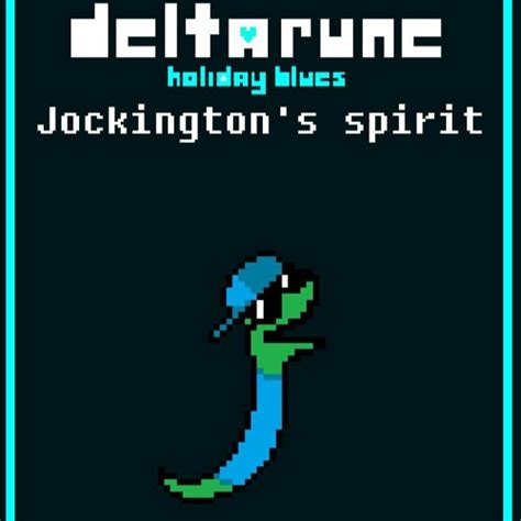 Stream Deltarune Holiday Blues Au Jockingtons Spirit Original Theme