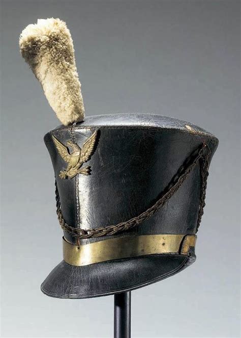 Soldier Shako Hat At Laura Hefley Blog