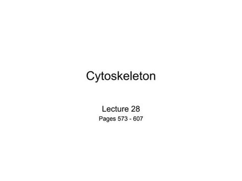 Ap Bio Ch 7 Part 2 The Extracellular Matrix Ppt Biological Sciences Science