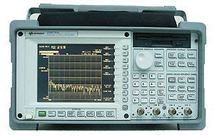 A FFT Dynamic Signal Analyzer DC KHz Discontinued Keysight