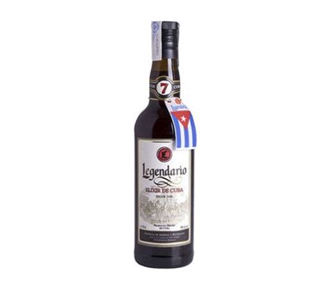Comprar Legendario Elixir 7 Años online - Destilados baratos - Vino Roali