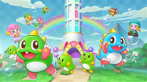 Puzzle Bobble Everybubble Reviews Opencritic
