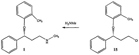 Drug Synthesis International Atomoxetine