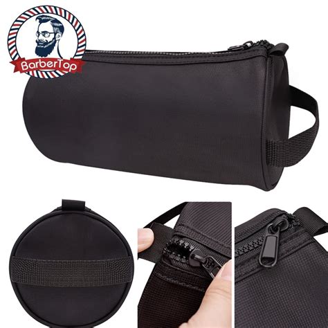 검은 머리 가위 가방 클립 빗 케이스 미용 이발사 홀스터 파우치 홀더 도구 살롱 핸드 팩 Aliexpress