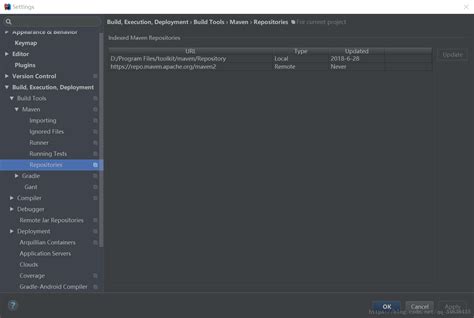 Idea搜索依赖idea中搜索dependency Csdn博客