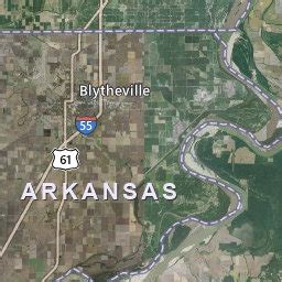 Public Land Survey System Plss Map Viewer Craighead County Ar